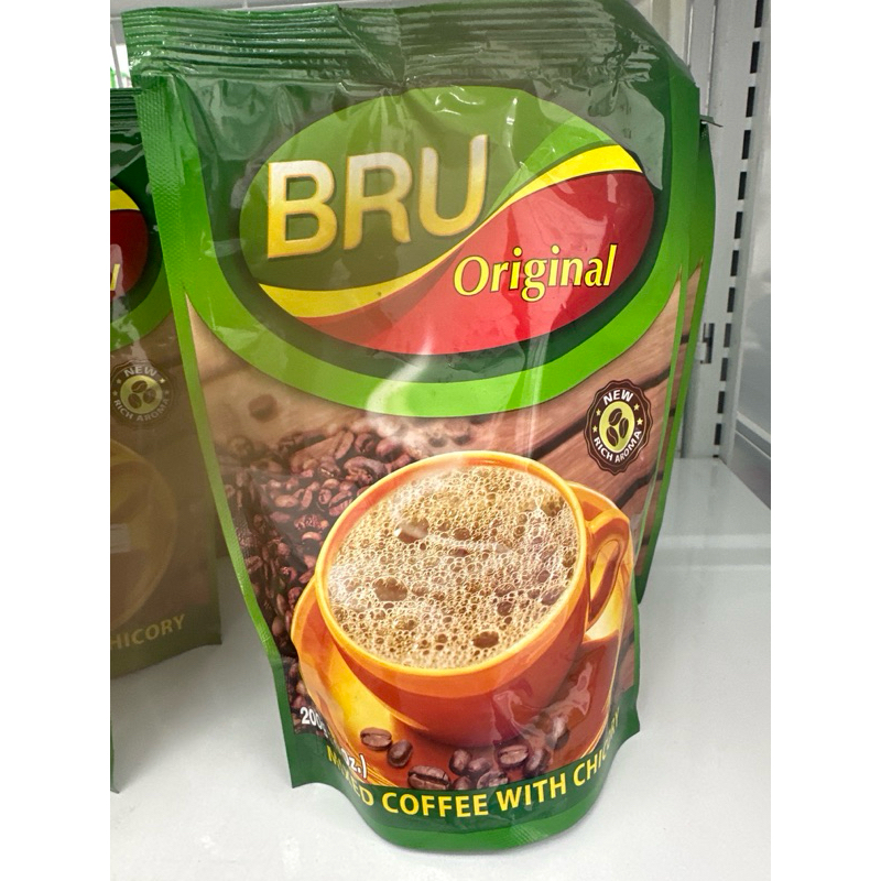 Bru Coffee Original (200g) | Shopee Malaysia