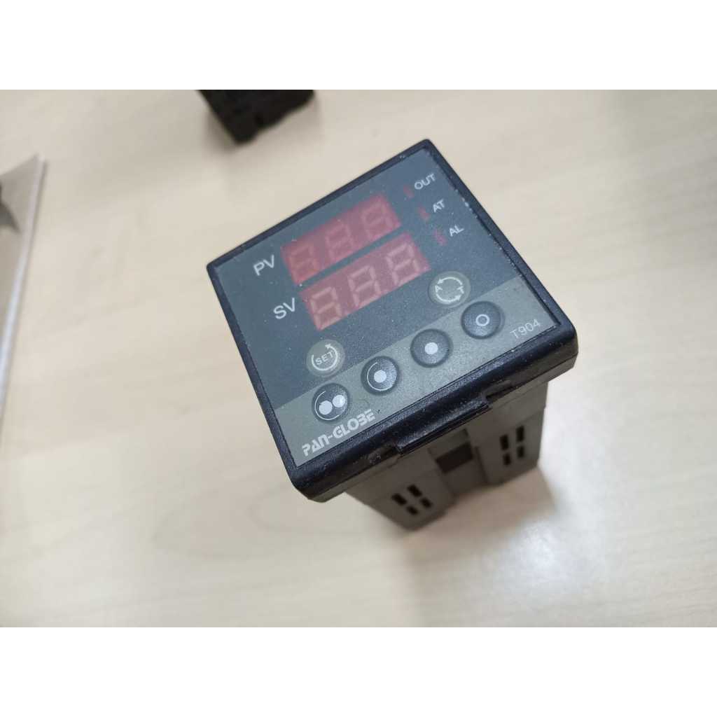 🔥Clear Stock 🔥Automatic Control Instrument PID Controller 220V | Shopee ...