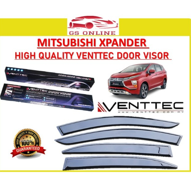 MITSUBISHI XPANDER 2017 2018 2019 2020 2021 High Quality Venttec Door ...