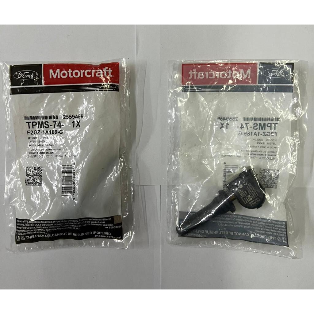 100% GENUINE FORD MOTORCRAFT TYRE SENSOR TPMS-74 (F2GZ-1A189F) FORD ...