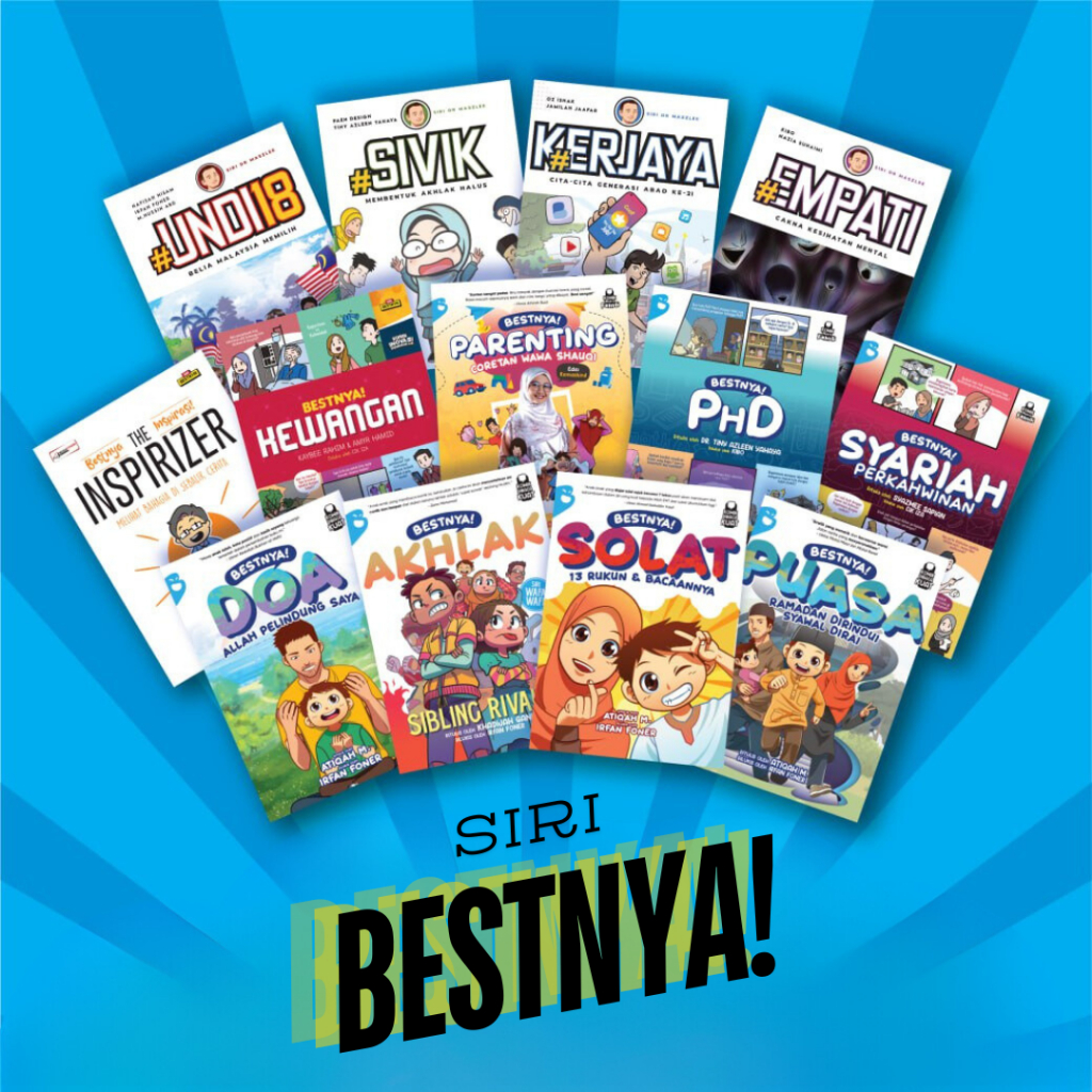 Irfan Foner Studio - Bestnya PHD | Bestnya Parenting | Bestnya Kewangan | Bestnya Syariah ...