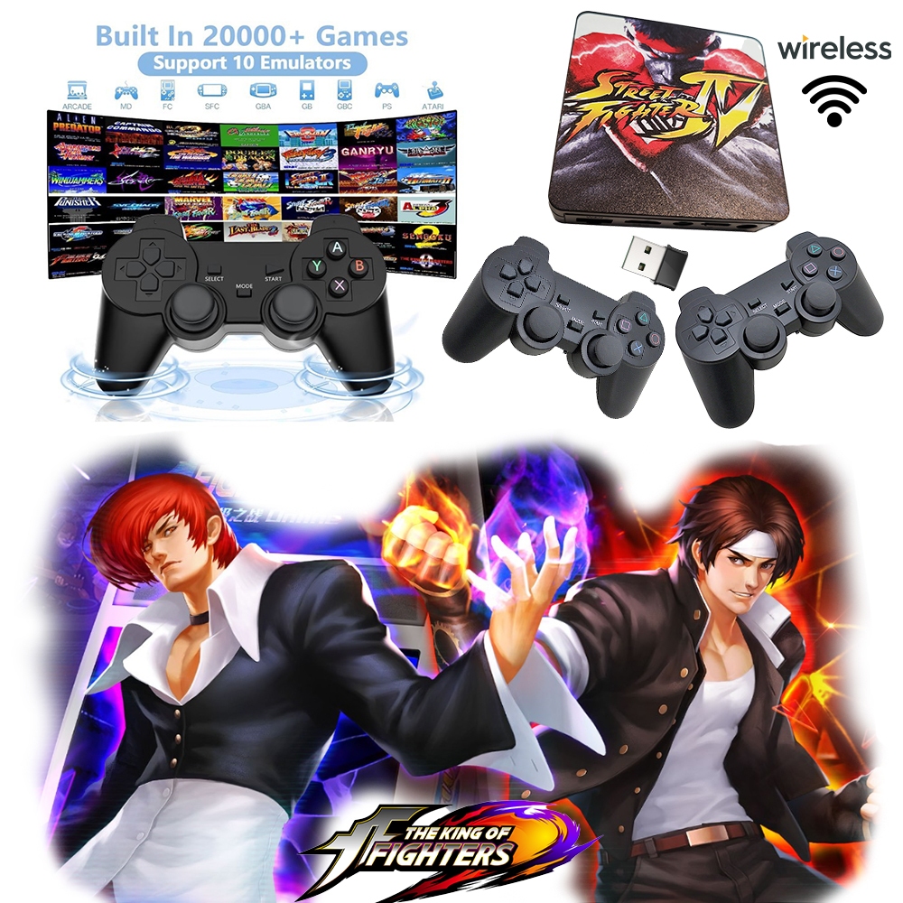 New 3D Pandora Box 58S 20K Classic Arcade Games Wireless Consoles Game ...