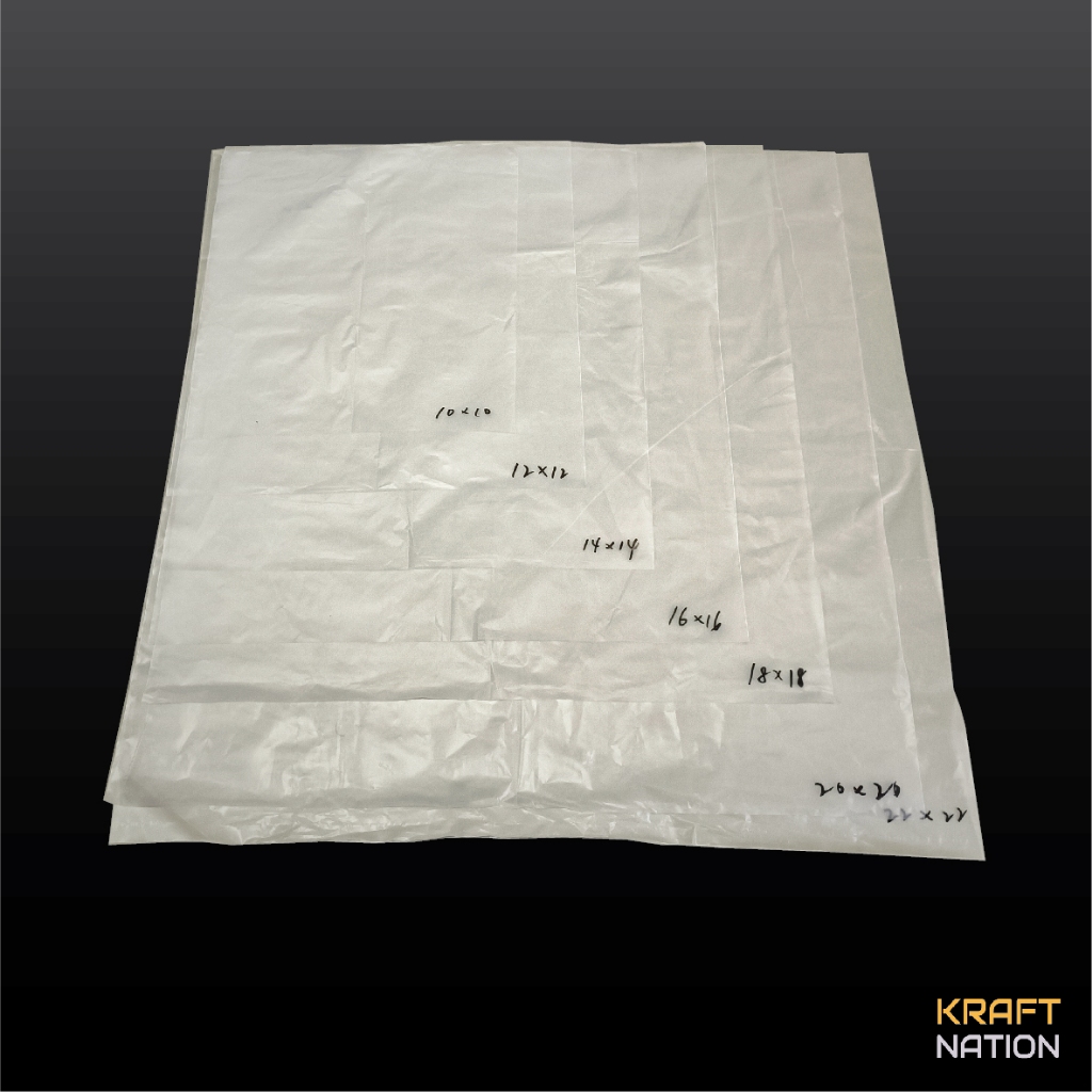 [Wholesale] 500gram HM Plastic Bag / Plastik Bungkus Tapao / Plastic ...