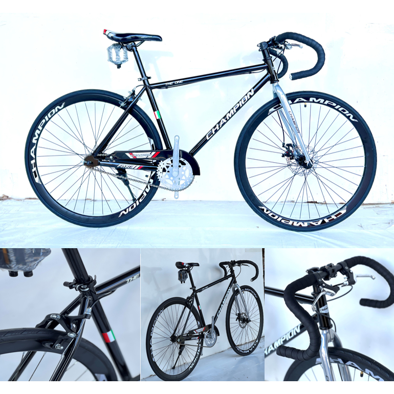 700 Fixie Single Speed Caliper Brake | Shopee Malaysia