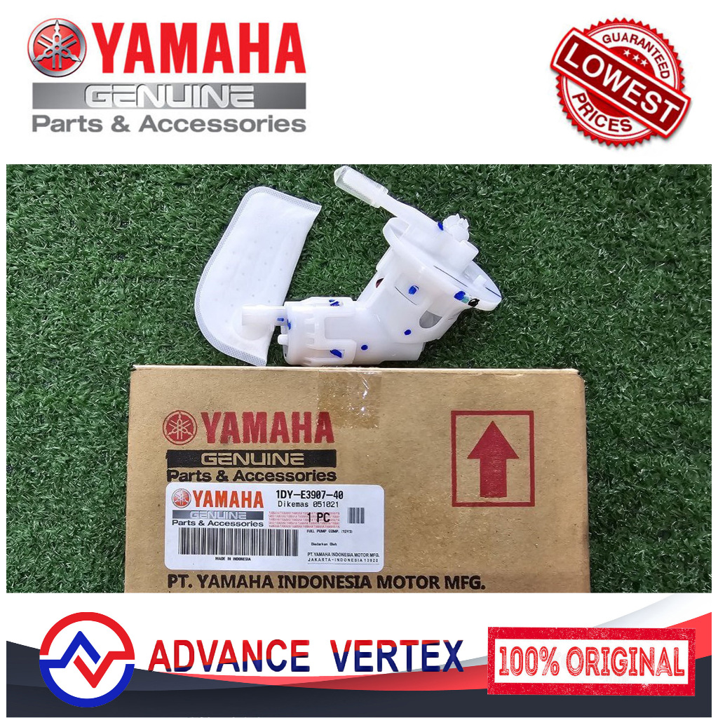 YAMAHA FUEL PUMP COMP LAGENDA Y115 FI | Shopee Malaysia