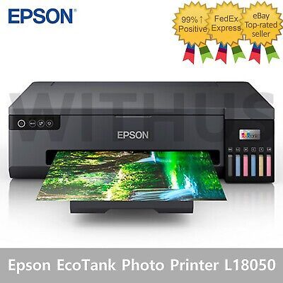 FULRY Epson L18050 Printer with Fulry Ink (Art Pigment) CMYK,LC,LM ...