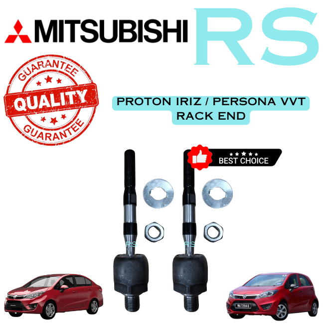 Proton Iriz BH3, Persona Vvt BH6 16Y [PW922623] Rack End (1 Pair ...