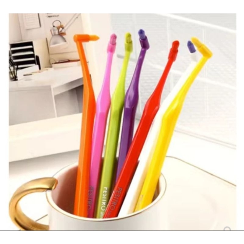 Pesitro 1680 Single Tufted brush Tuft brush.. | Shopee Malaysia
