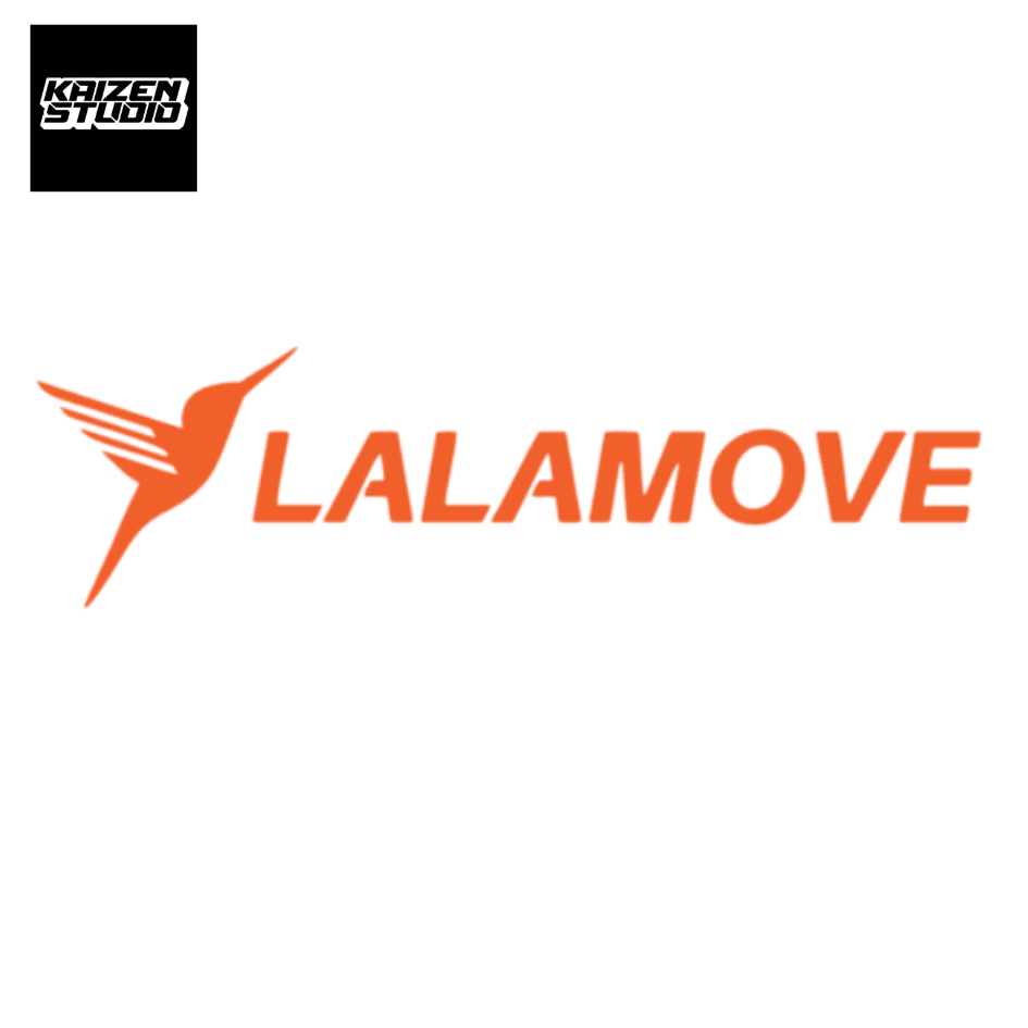 KAIZEN STUDIO Lalamove Lala Move Shopee Express Courier Cermin Kedai ...