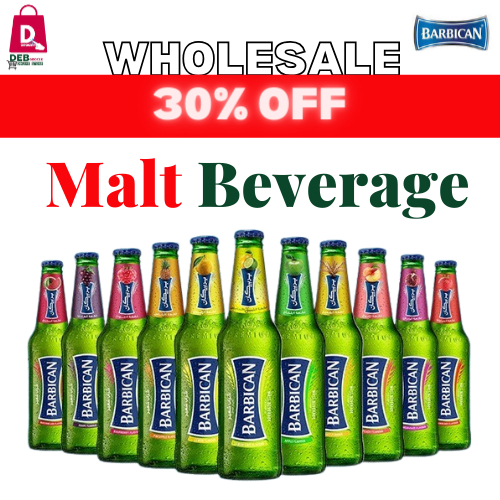 Barbican Malt Beverage (330ml× 24) Glass Bottle - 8 more flavor ...