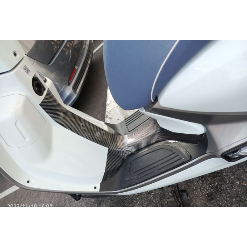 TUSCANY 3D Carbon Sticker Front, Up/Lower COMPLETE SET | Shopee Malaysia