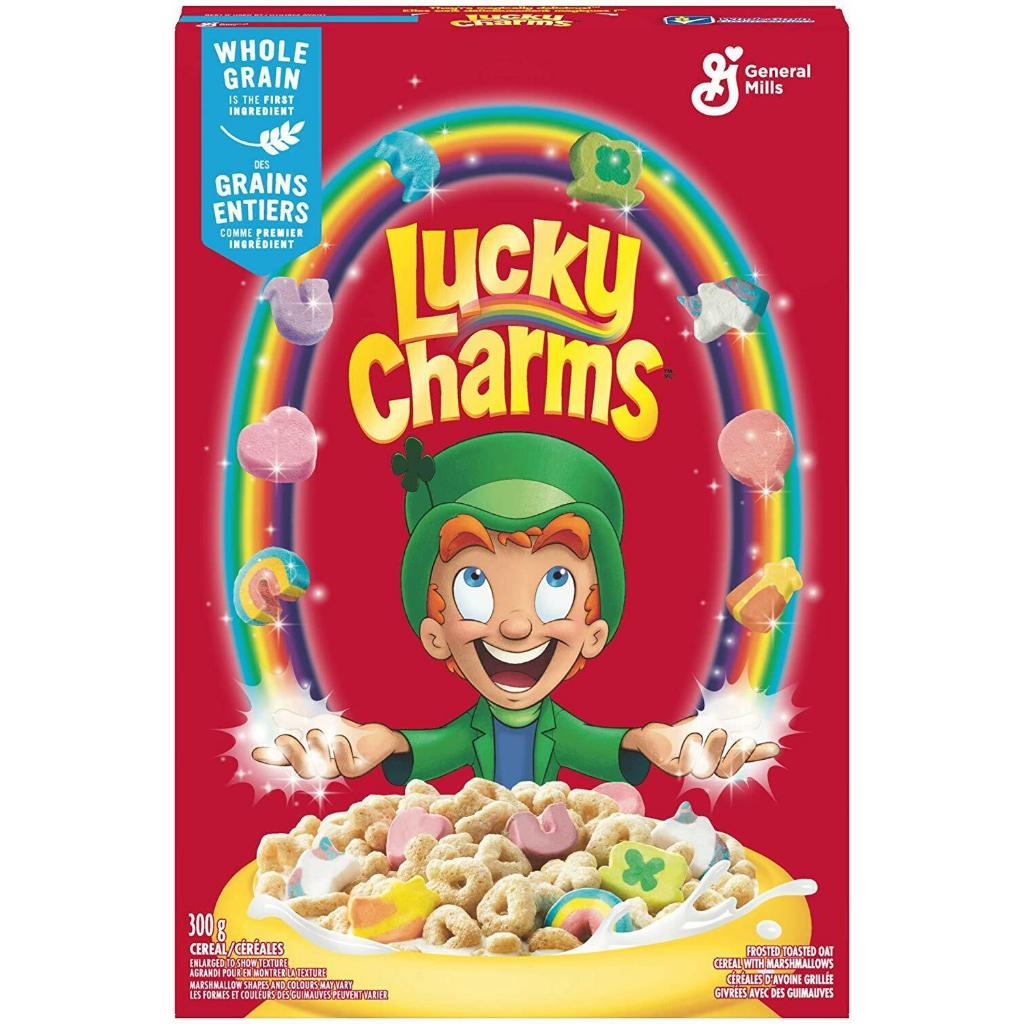 General Mills Lucky Charms 297g | Shopee Malaysia