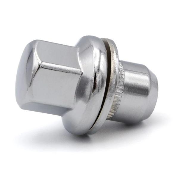 Land Rover Defender 90 110 Classic Alloy Wheel Nut - 1 piece ...