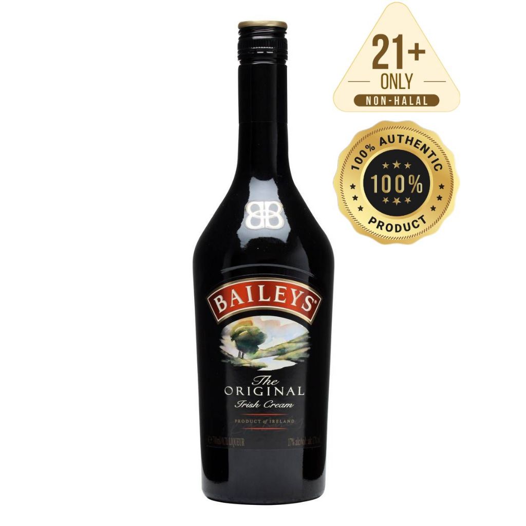 Baileys Original Irish Cream Liquor 700ml | Shopee Malaysia