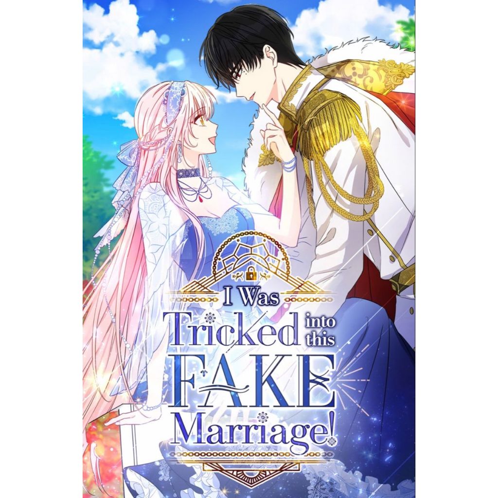 I Was Tricked into this Fake Marriage! Manhwa 1-107 [ENGLISH] | Shopee ...