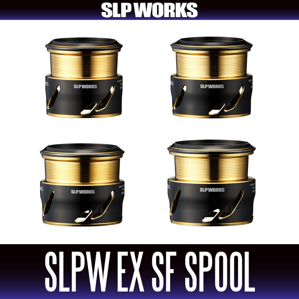 [DAIWA/SLP WORKS] SLPW EX SF Spool (compatible with 22 EXIST SF ...