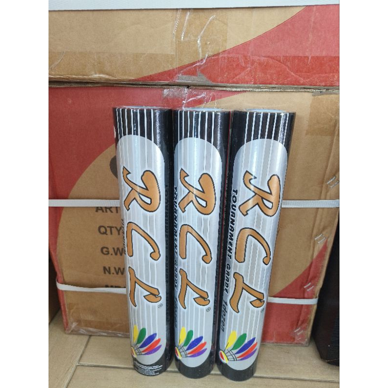 🔥Ready Stock🔥RCL Titanium Shuttlecocks Sales [100% Original] Speed77 ...