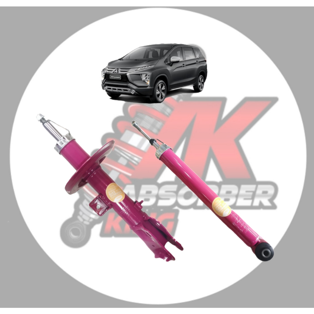 Mitsubishi X-Pander 2020 KSW S+ Heavy Duty Gas Absorber | Shopee Malaysia