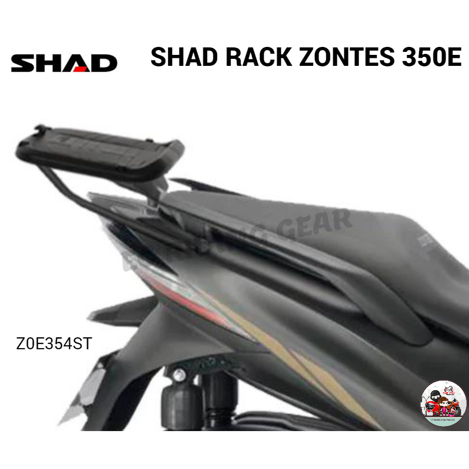 SHAD TOP RACK ZONTES 350E Z0E354ST | Shopee Malaysia