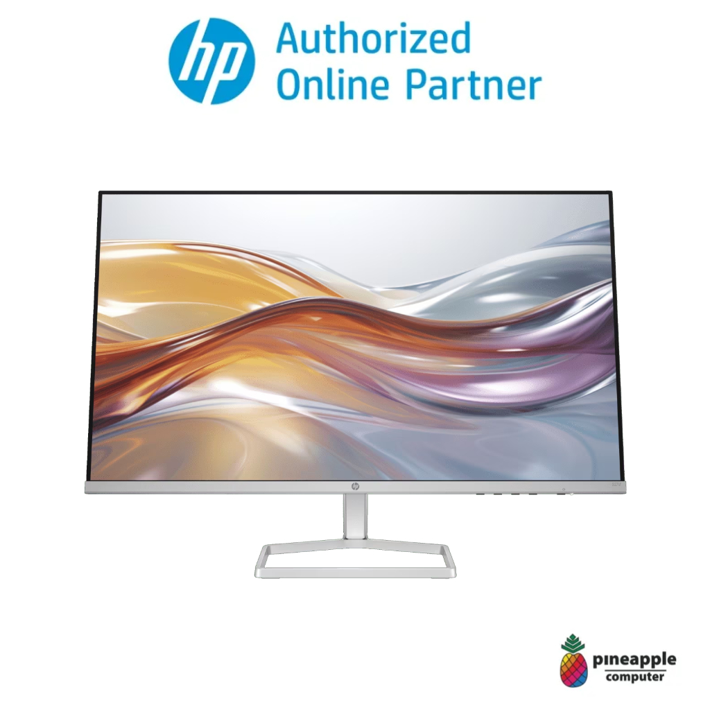 HP Series 5 23.8 27 inch FHD Monitor - 524sf 527sf | 23.8" 27 Inch ...