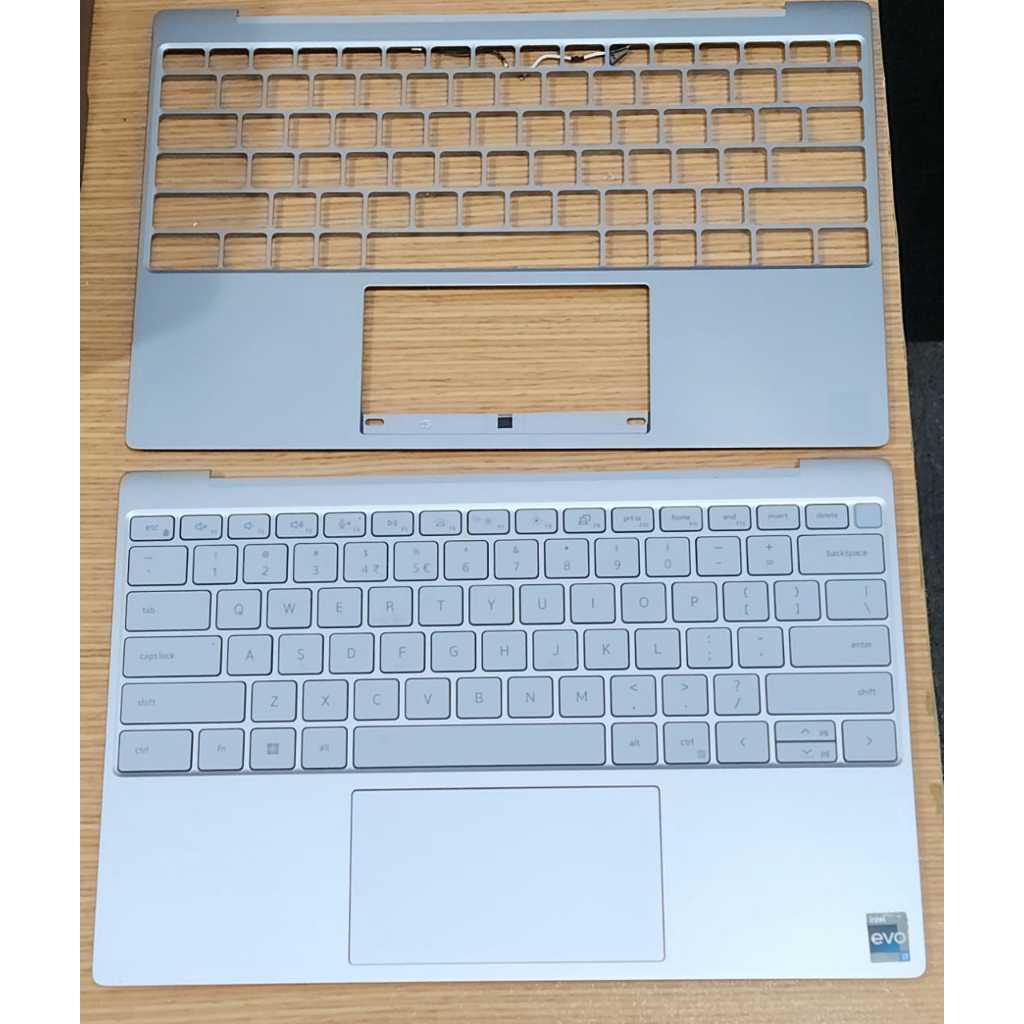 Dell XPS 13 9315 Palmrest Touchpad US Keyboard Cover Power Button ...