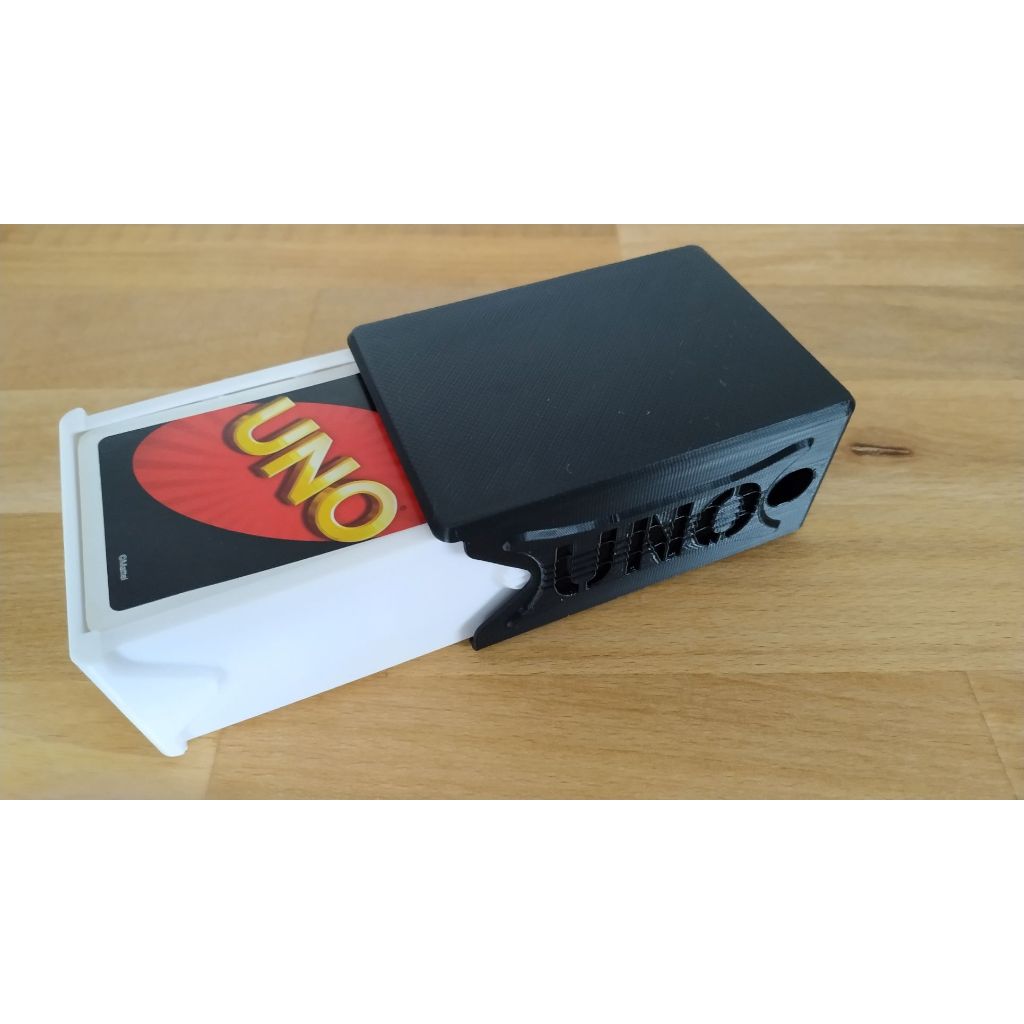 CARD BOX UNO AND UNIVERSAL BOX. | Shopee Malaysia
