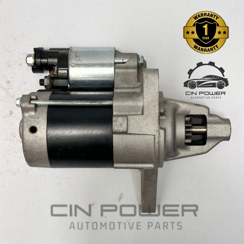 HONDA CIVIC S5A 1.7 RECOND STARTER 12V T9 0.6KW KS52-011-R | Shopee ...
