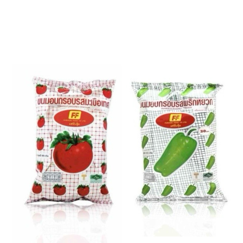 Thailand FF Snack 58g 🇹🇭 | Shopee Malaysia