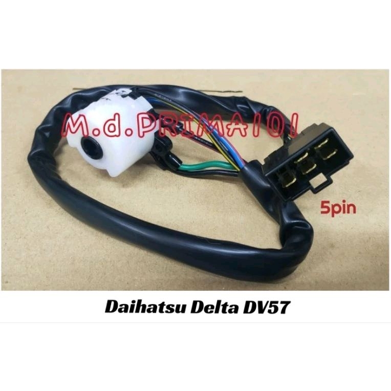 DAIHATSU DELTA V57 V99 V116 IGNITION CABLE SWITCH SOCKET | Shopee Malaysia