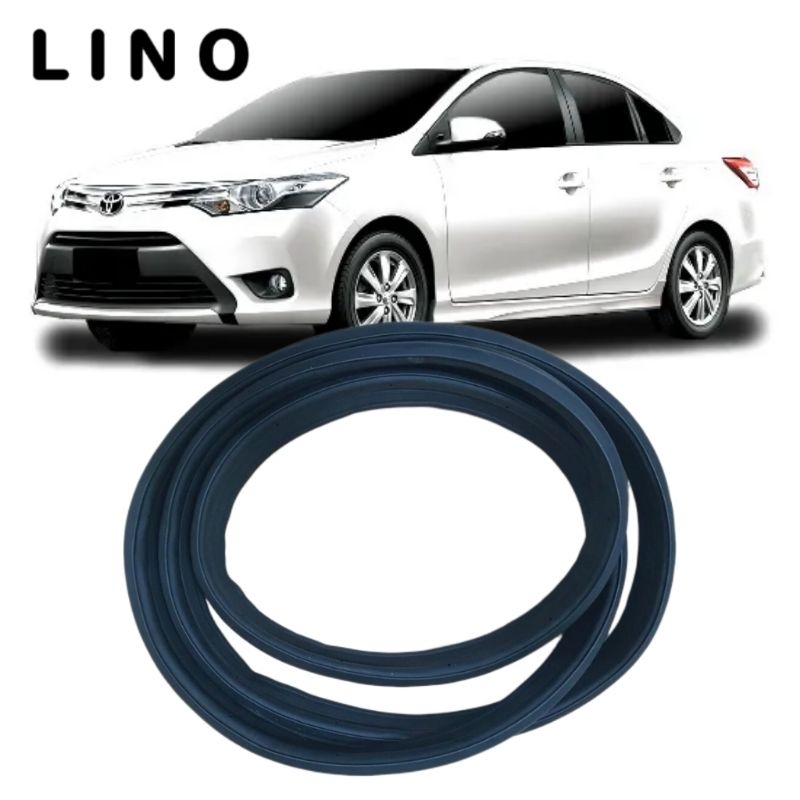 TOYOTA VIOS (NCP42/NCP93/NCP150) BOOT LID RUBBER /TRUCK LID RUBBER ...