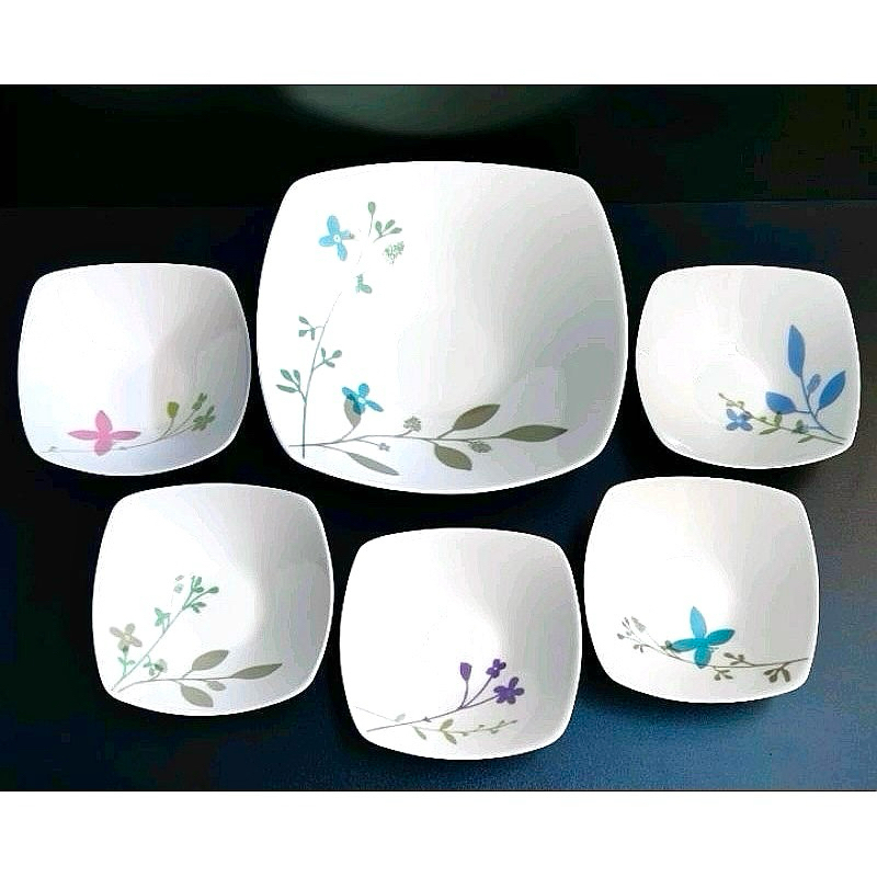 Givenchy Paris 6 Pieces Party Bowl Set (GB84-71) in Original Box ...