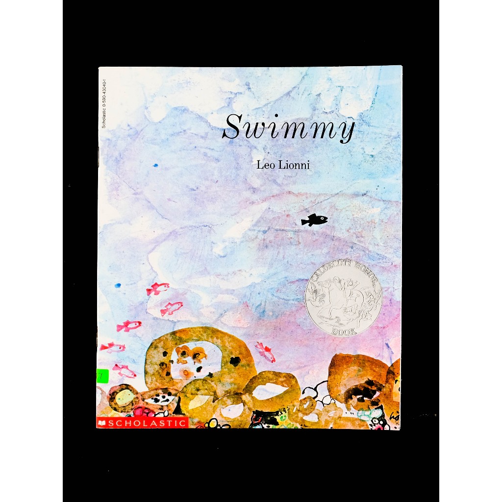 Swimmy USED (Knowledge Story Book) | Shopee Malaysia