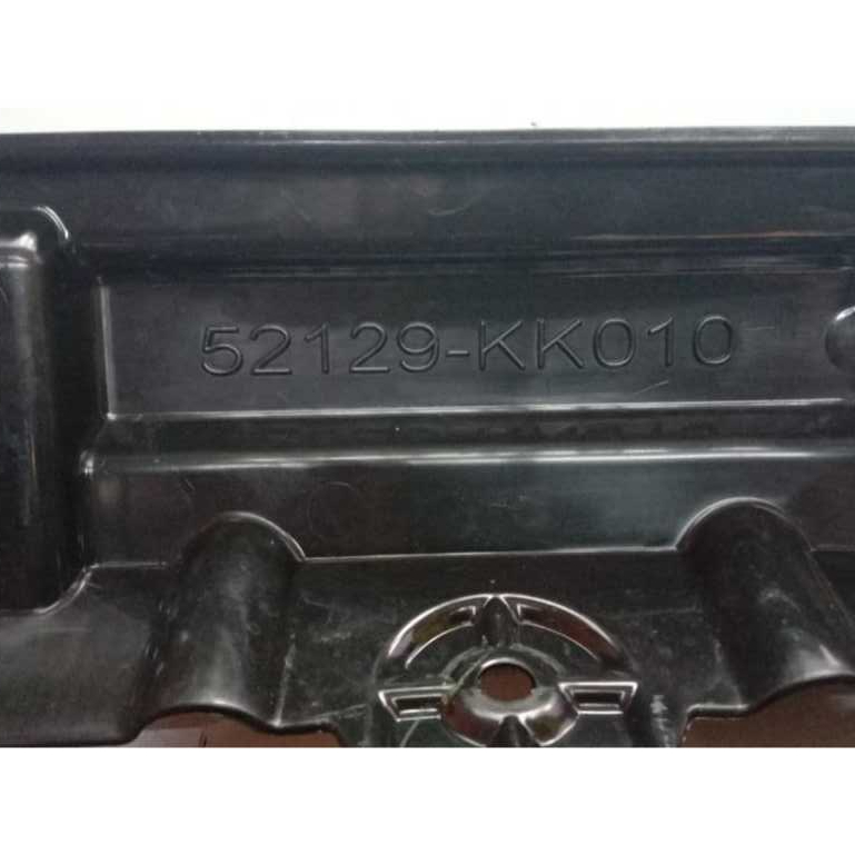 TOYOTA COVER FR BUMPER LW 52129-KK010. Genuine | Shopee Malaysia