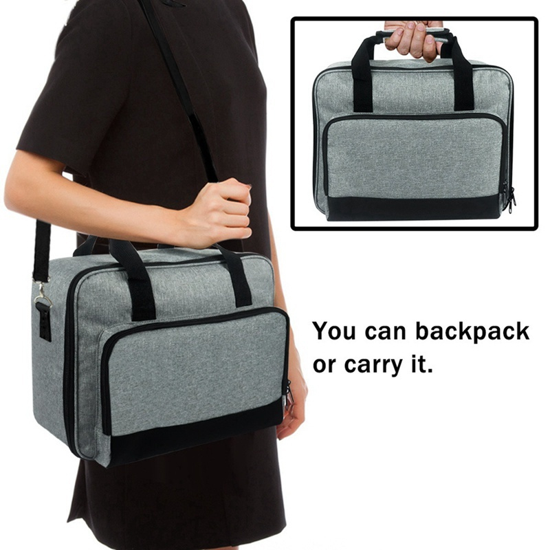 1 PC Nylon EPSON / CANON Projector Bag (Grey) | Shopee Malaysia