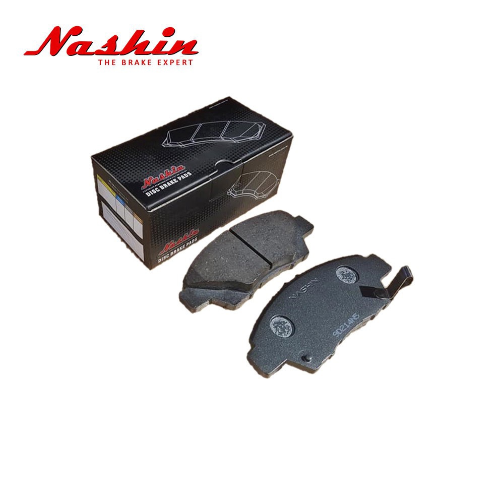 NASHIN PERFORMANCE OE PAD (650°) - TOYOTA WISH 03-17 (ALL MODEL ...