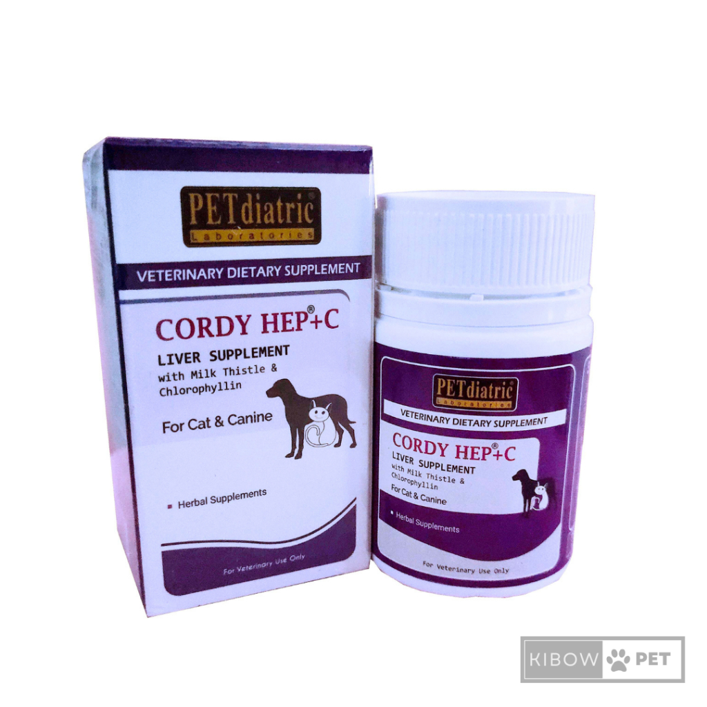 Cordy Hep+C Liver Supplement (30 Tablets) | Shopee Malaysia