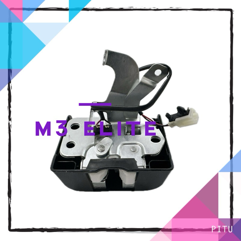 NISSAN URVAN E26 NV350 REAR BONNET INNER LOCK TRUNK LID LOCK | Shopee ...