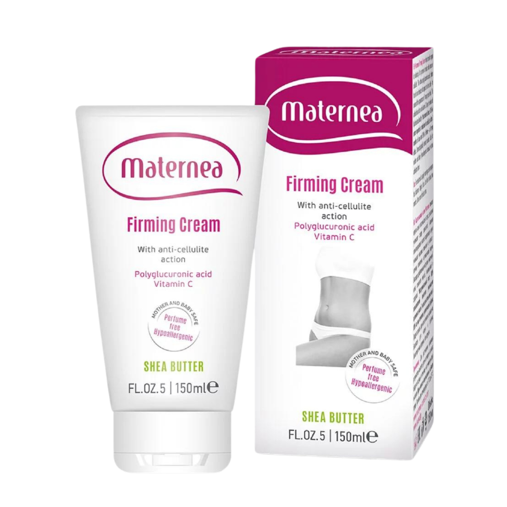 Maternea Firming Cream 150ml Helps the skin restore its hydrated and ...