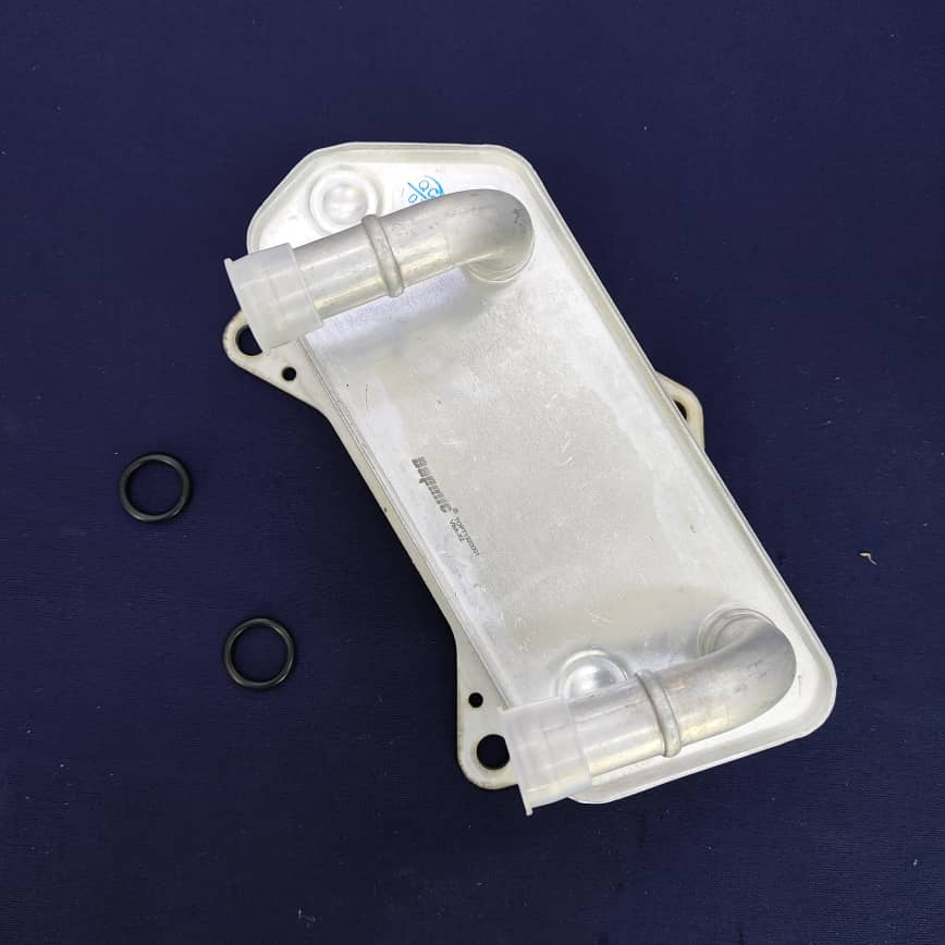 02E409061B N91027901 DSG GEARBOX OIL COOLER WITH GASKET FOR VW BEETLE ...