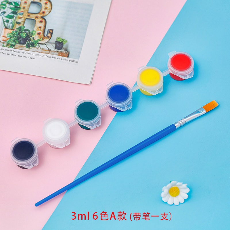 DIY Fan Art Kids Craft For Kids Learning Painting Hand Fan Coloring ...