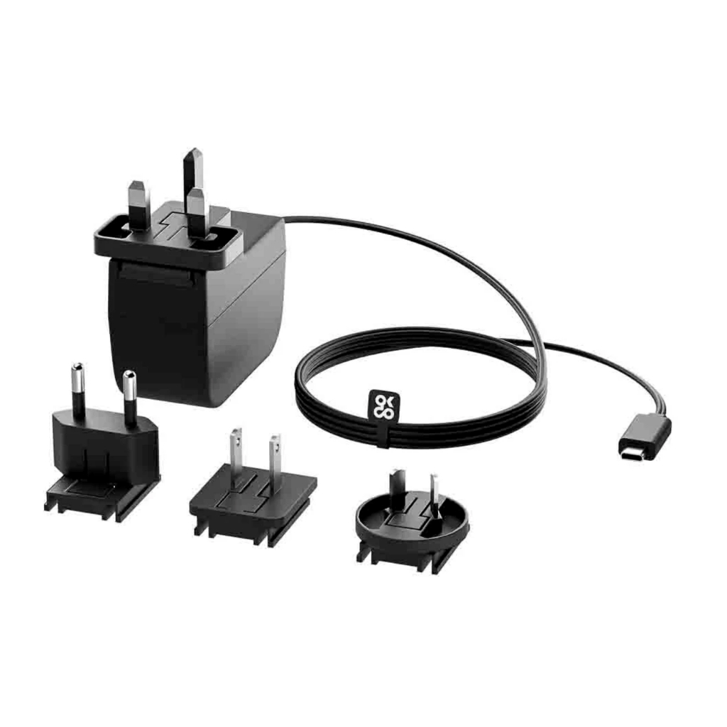 Raspberry Pi Power Supply USB Type C with Universal Plug Type 1.5m ...