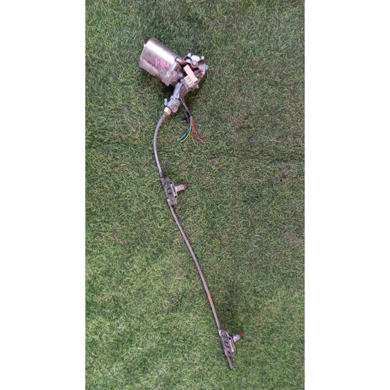 Classic Mini Cooper/Morris Rover Cooper Austin Wiper Motor with Link ...
