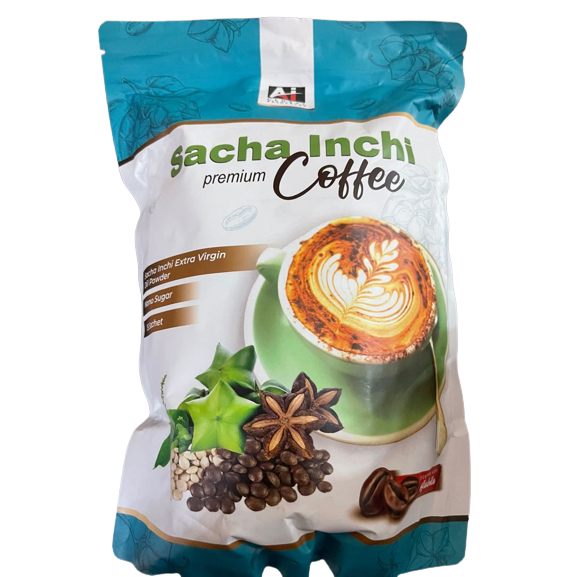 KOPI SACHA INCHI ORIGINAL AI GLOBAL | Shopee Malaysia