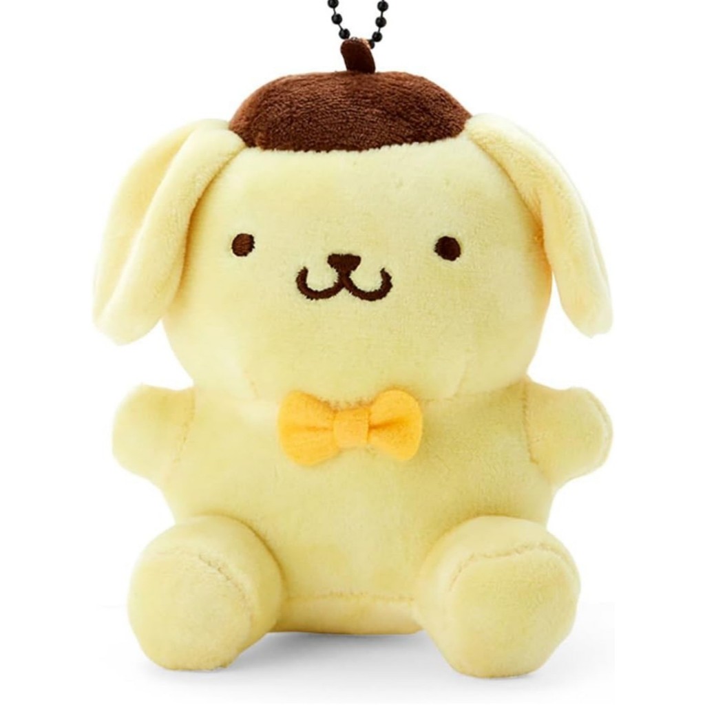 【Sanrio】Mascot Holder - Duck Peckle - Kerokero Keroppi - Kogyumin ...