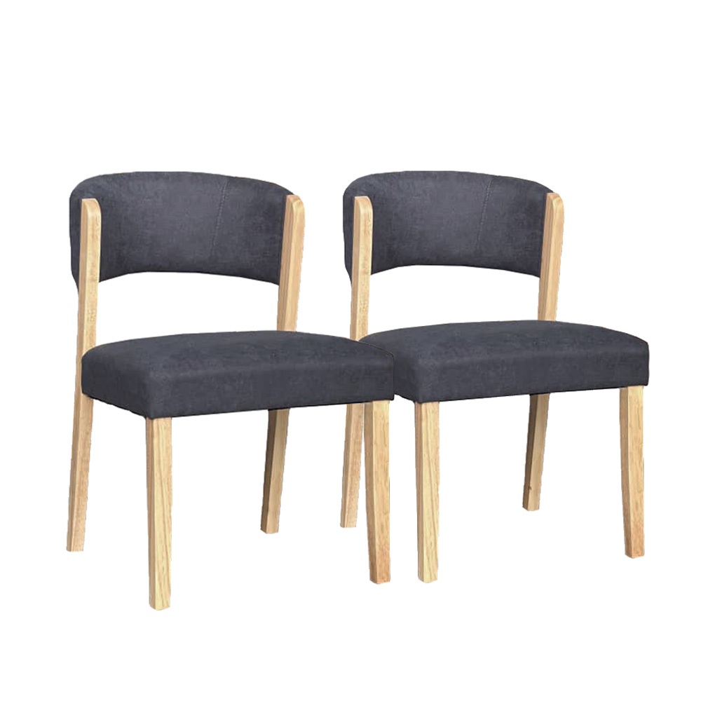 Arturo - Marco Dining Chair (Set of 2) | Shopee Malaysia
