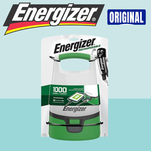Energizer Vision Recharge Lantern 360 lighting for adventures, outdoor ...