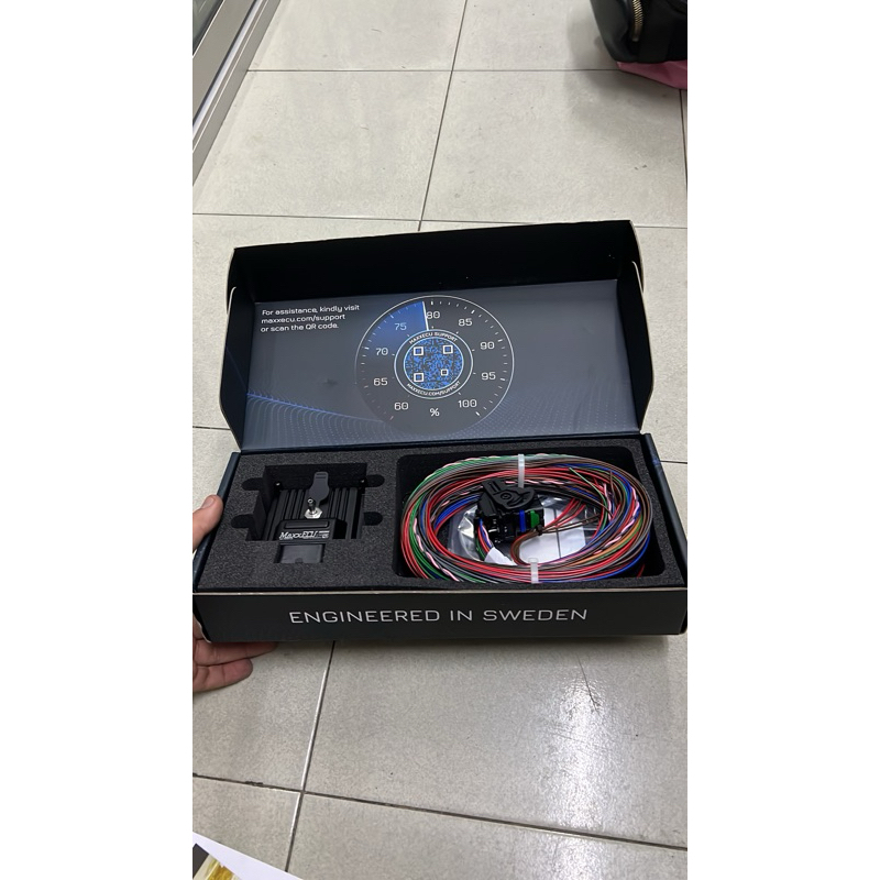 MaxxECU Mini - Stand Alone Electronic Control Unit (ECU) Shipping is ...