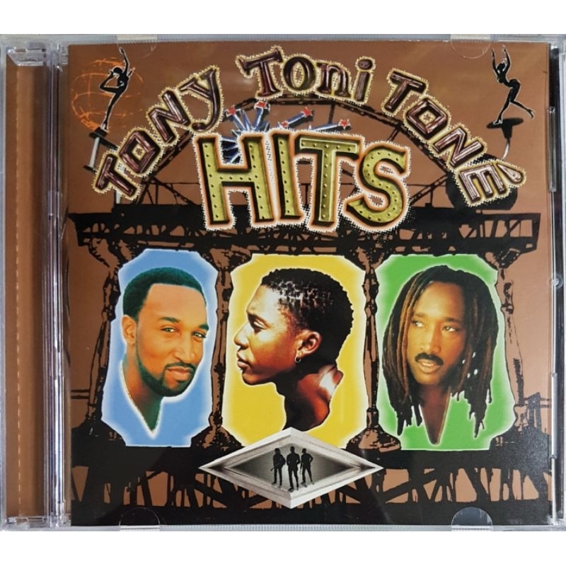Tony Toni Tone - Hits CD | Shopee Malaysia