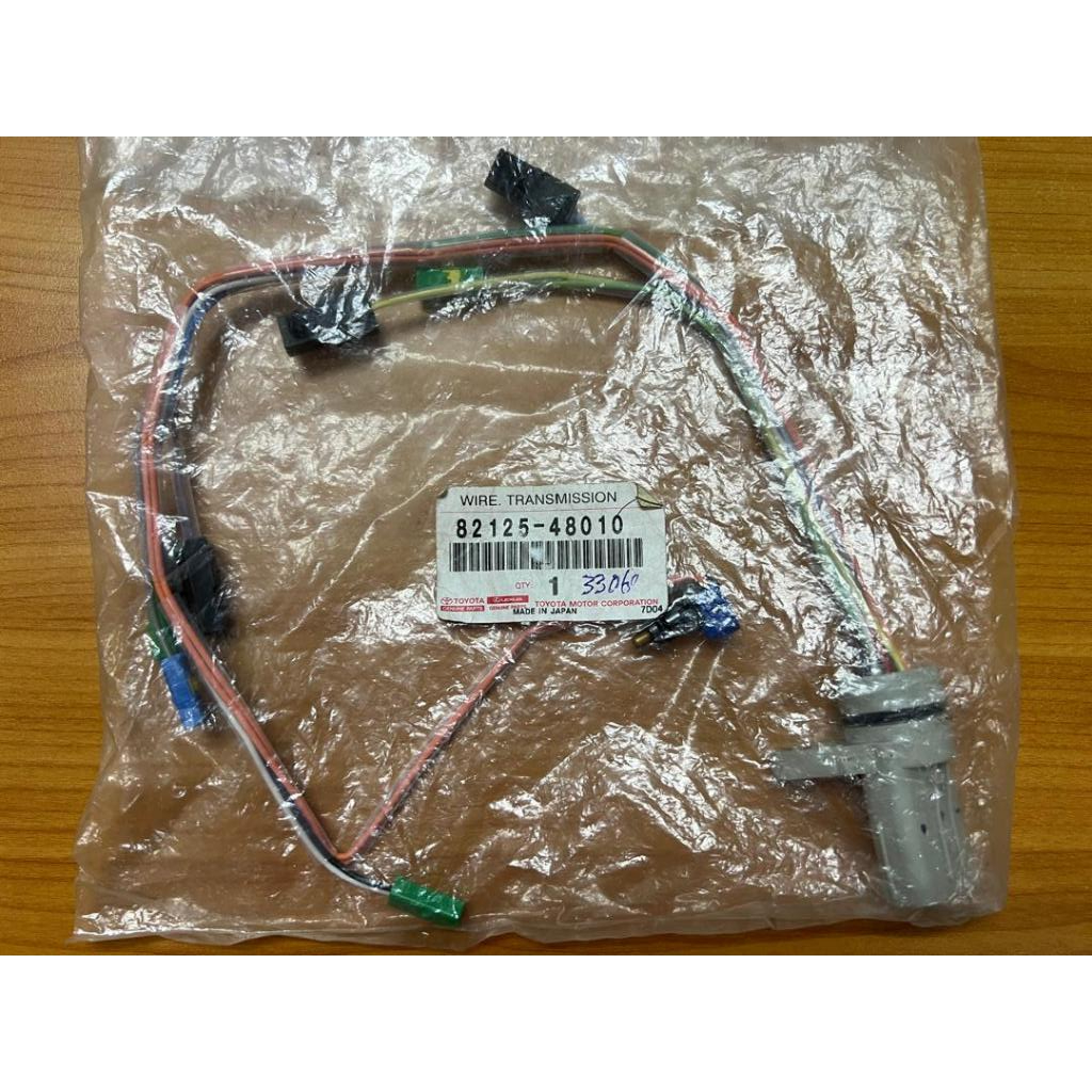 Original Toyota Camry Harrier Alphard RX300 Solenoid Valve Transmission ...