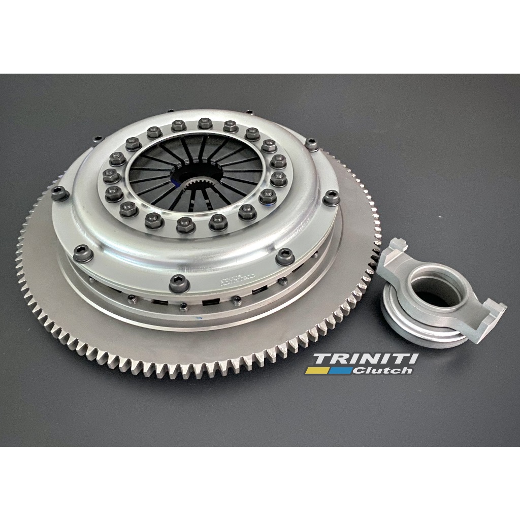Twin Clutch - Honda Civic EG6 EK4 EK9 EF8 EF9 DC2 B16A B18C.Clutch Loceng. | Shopee Malaysia